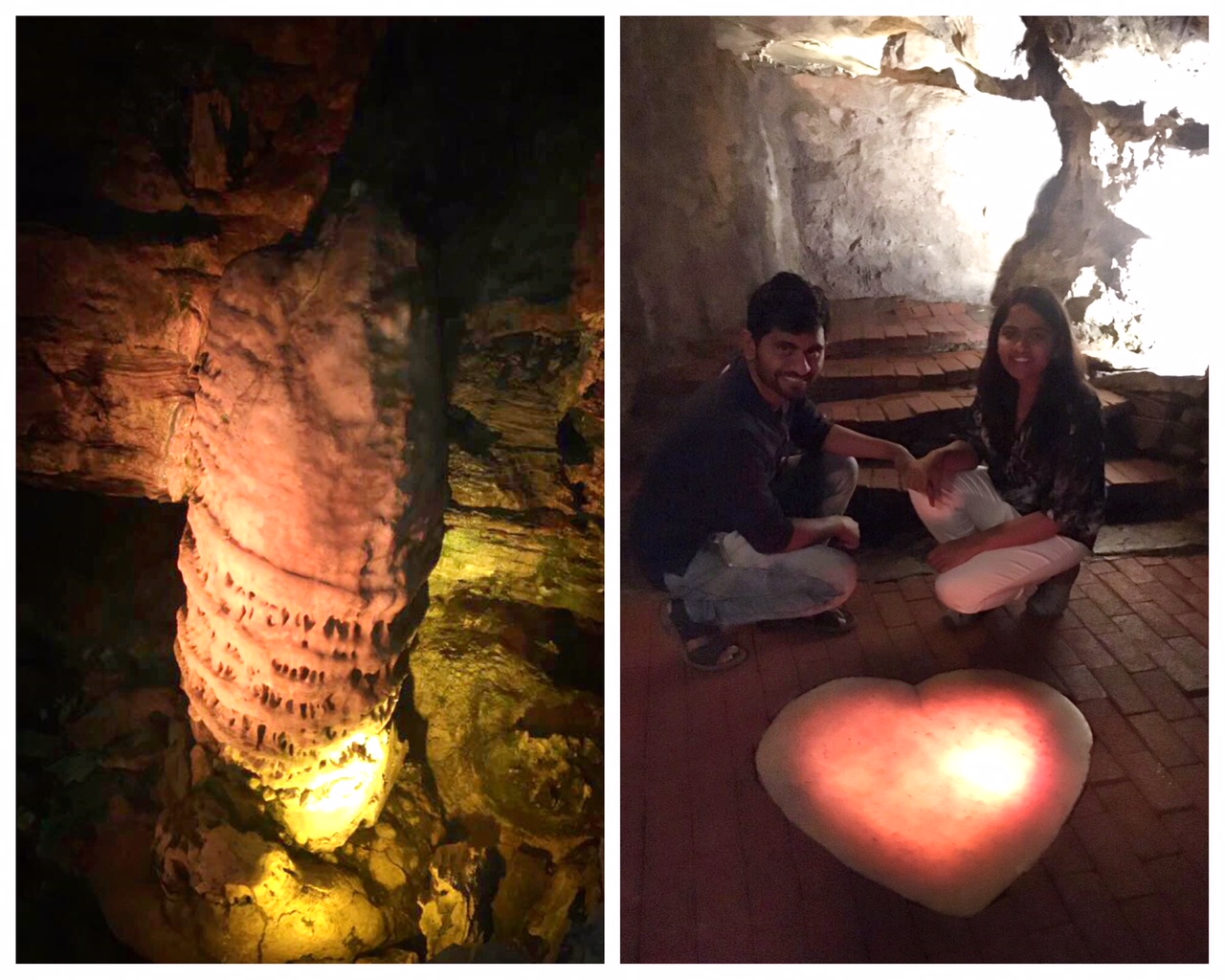 Visit to Howe Cavern with a Toddler | Jinscribe