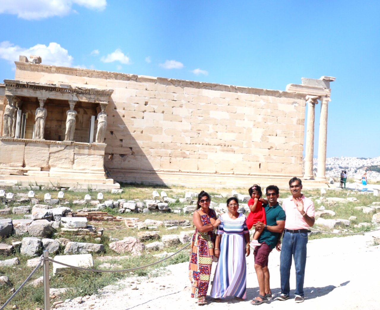 Planning A Trip To Greece With Family | Jinscribe